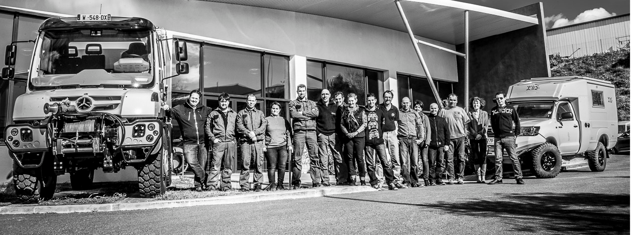 DREAM TEAM CAR - Novodesign